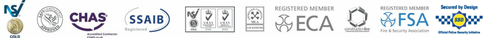 Tindall Security Systems | Hertfordshire, Milton Keynes & London